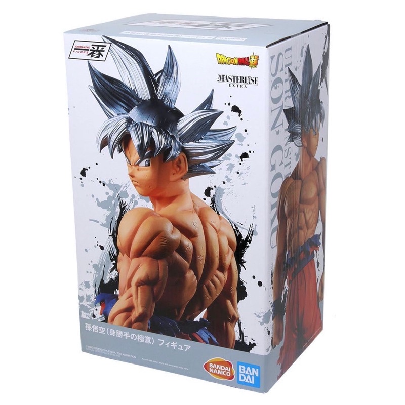 Masterlise Extra Dragon Ball Ichiban Kuji รางวัล A – Son Goku (Ultra ...