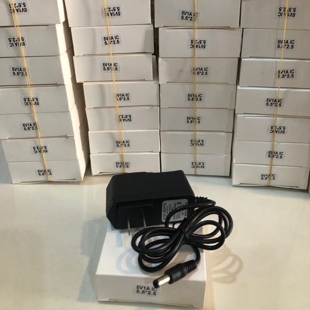 หม้อแปลงไฟ 5V1A ICแจ้ค 5.5 | Shopee Thailand