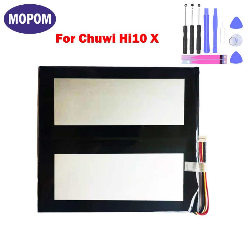 New 7.6V 6000mAh Battery For Chuwi Hi10 X Hi10X Tablet PC Replacement ...