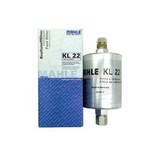 ไส้กรองน้ำมันเบนซิน PORSCHE ยี่ห้อ MAHLE KL22 รุ่น 911/928 เบอร์ ...