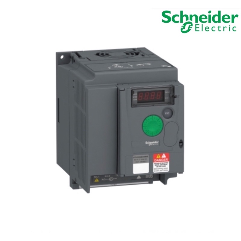 Schneider Electric Variable Speed Drive เครื่องควบคุมความเร็วมอเตอร์ 2 ...