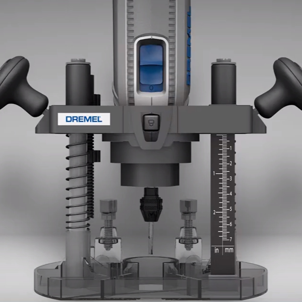 ดอกเราเตอร์ Dremel HSS 650 (3.2 มม. x 1 ชิ้น/Pkt) | Shopee Thailand