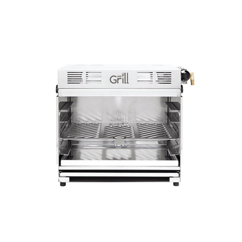 WeGrill Italy WGIO17 Gas Broiler ( Toaster ) / เตาย่างอินฟราเรด ...