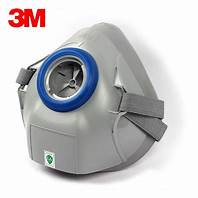 3M หน้ากากไส้กรองเดี่ยวซิลิโคน ขนาดกลาง 3M รุ่น 7702 | Shopee Thailand