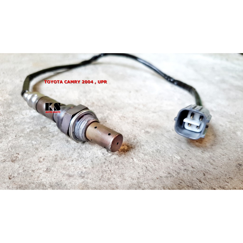 อ๊อกซิเจนเซ็นเซอร์ (OXYGEN SENSOR) TOYOTA CAMRY ACV30 (โตโยต้า คัมรี่ ...