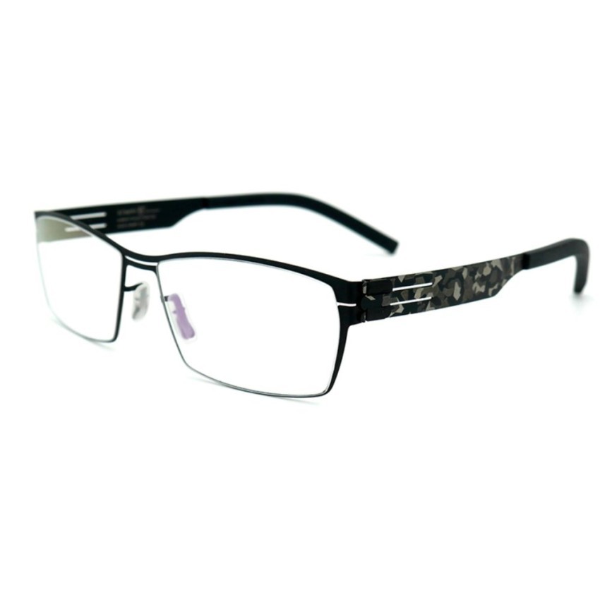 แว่นตา กรอบแว่นตา ic berlin รุ่น sanetsch camouflag limited | Shopee ...