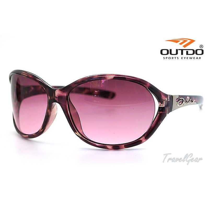 แว่นกันแดดเลนส์ Polarized Outdo Eyewear รุ่น FL915 | Shopee Thailand