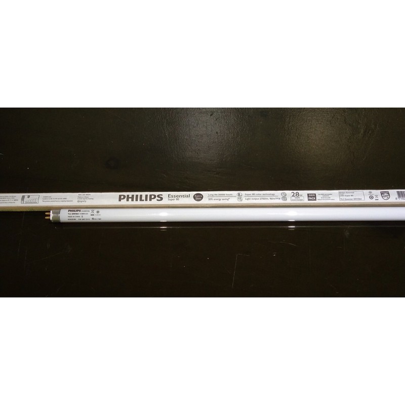 หลอดไฟฟ้า Philips # TL5 28W/865 และ 28W/840 และ 28W/830 | Shopee Thailand