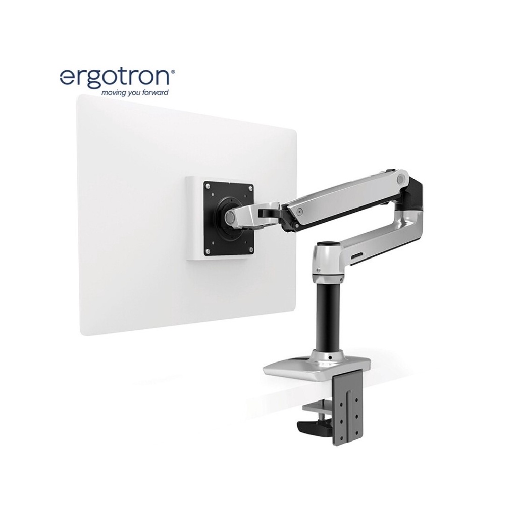 Ergotron LX Desk Mount LCD Monitor Arm LX45-490-216 45-241-026 ขาตั้งจอ ...