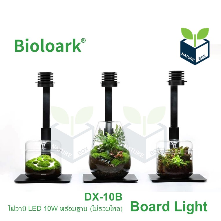 Bioloark LED Light (Biolark) (มีสินค้าพร้อมส่ง) ไบโอลาร์ค ไฟ LED โหลเทอ ...