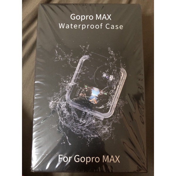 Gopro Max Waterproof Case | Shopee Thailand