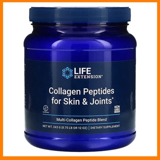 Life Extension, Collagen Peptides For Skin & Joints, Multi- Collagen ...