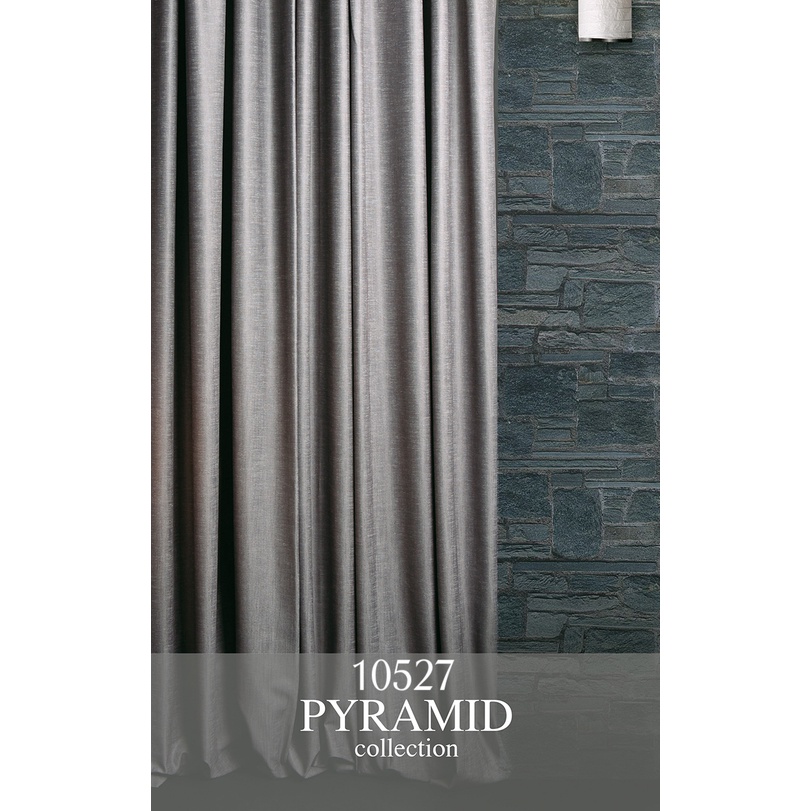 10527 PYRAMID #ผ้าเมตร ผ้าหลา ใช้สำหรับงานเย็บม่าน ผ้าปูโต๊ะ ปลอกหมอน ...