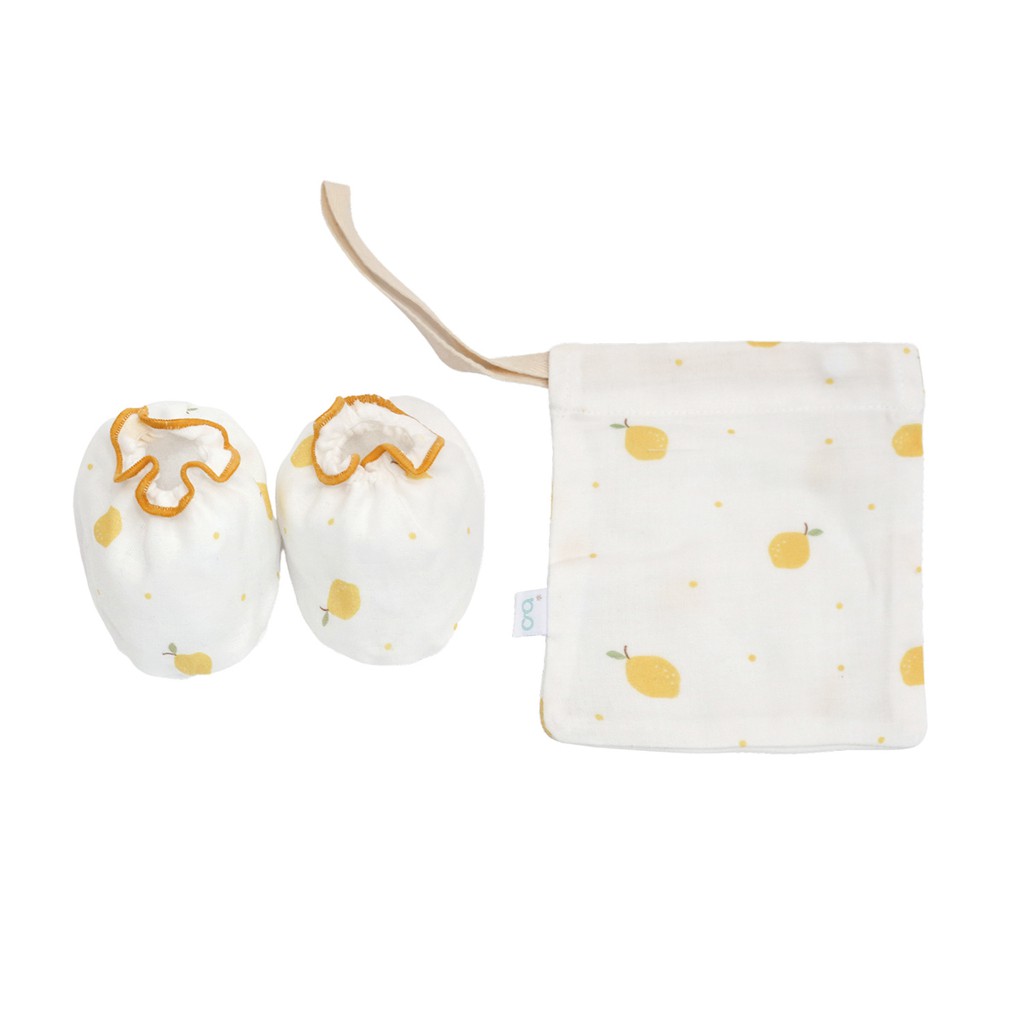 Granny Ben ถุงเท้าใยเทนเซล Summer Collection TENCEL™ Muslin Socks จำนวน ...