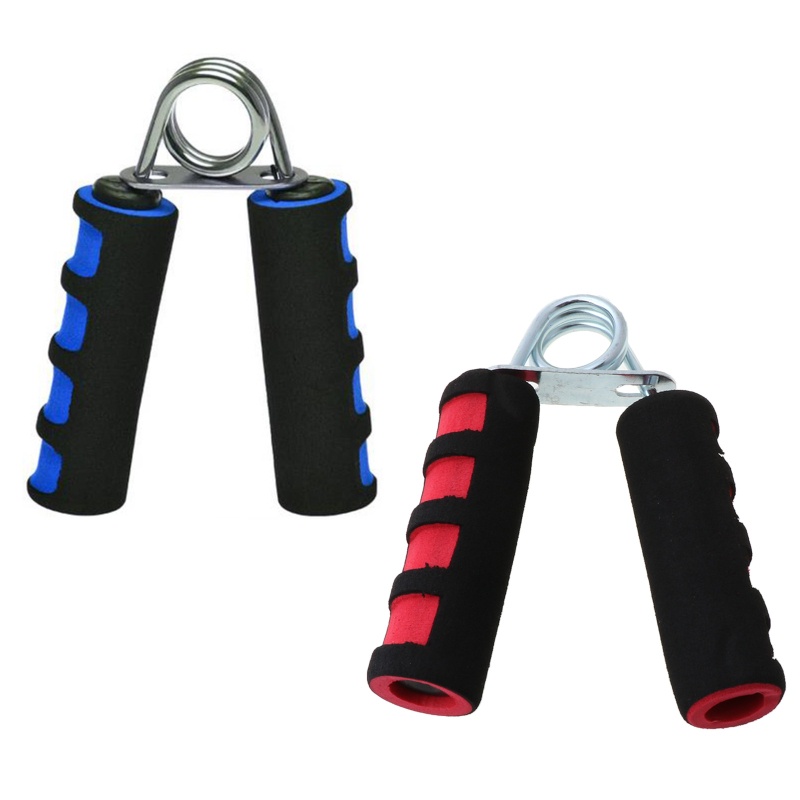 Hand Grip Strengthener , Finger Gripper, Hand Grippers - Soft Foam Hand ...