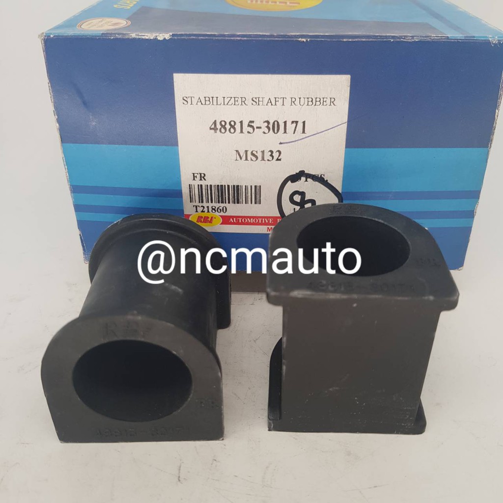 (ราคาต่อชิ้น) ยางกันโคลง TOYOTA Crown MS132 (TH) | Shopee Thailand