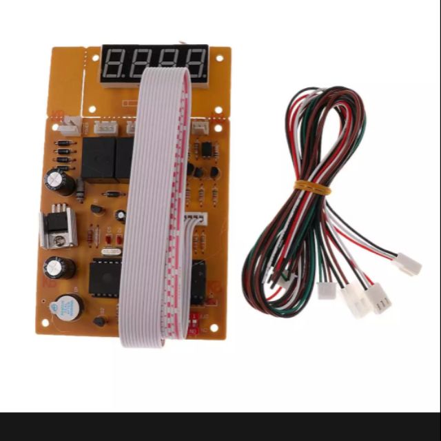 ส่งฟรี บอร์ดตั้งเวลา Timer board | Shopee Thailand