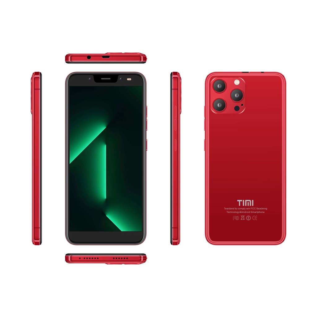 โทรศัพท์มือถือ TIMI T15 NEW หน้าจอ 6.5 นิ้ว 4GB/Rom 64GB รับประกัน 1 ปี ...