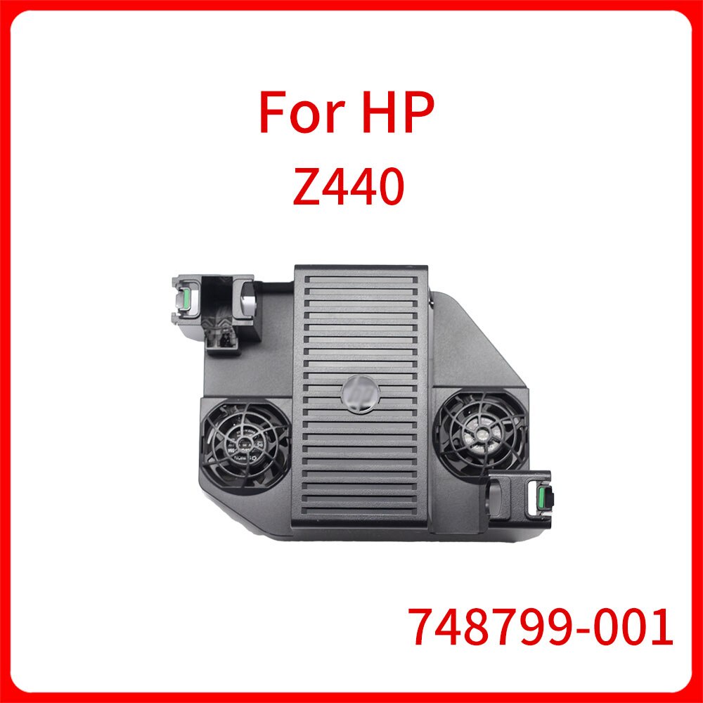 ต้นฉบับ 748799-001 พัดลมระบายความร้อน สําหรับ HP Z440 Memory Cool ... ต้นฉบับ 748799-001 พัดลมระบายความร้อน สําหรับ HP Z440 Memory Cool ...