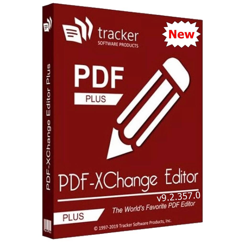 PDF-XChange Editor Plus v9.2.357.0 ตัวเต็ม ถาวร โปรแกรมแก้ไขไฟล์ PDF จัดการไฟล์ PDF ครบวงจร ...