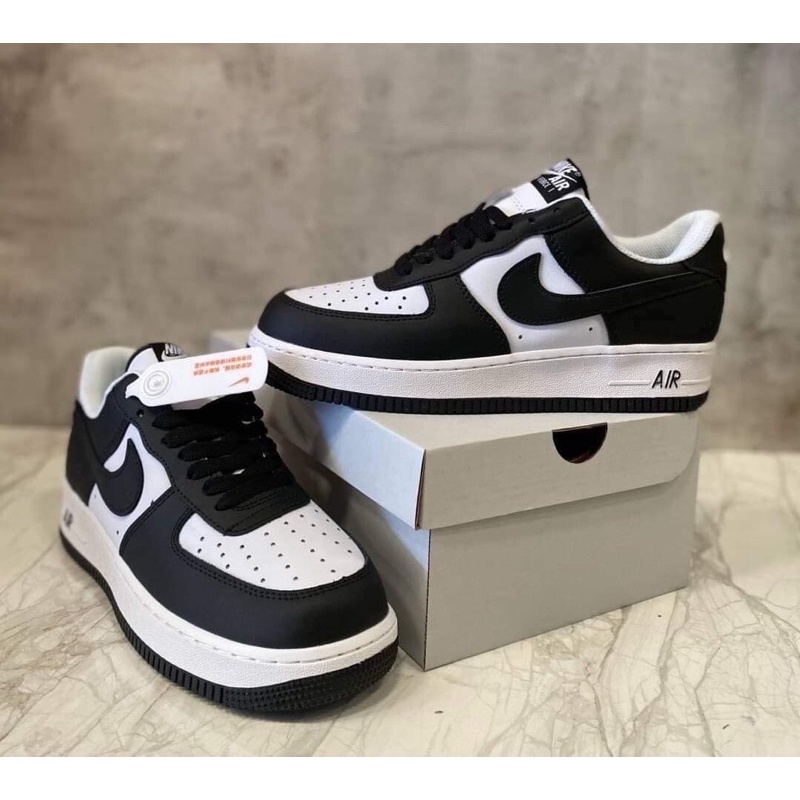 รองเท้า Air Jordan panda สินค้าพร้อมกล่องจัดส่งรวดเร็ว | Shopee Thailand