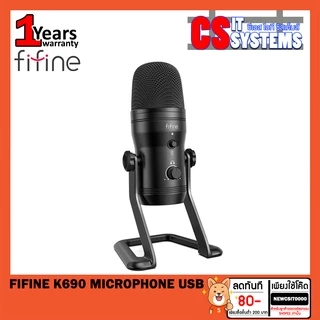 fifine k690 ราคาพิเศษ | ซื้อออนไลน์ที่ Shopee ส่งฟรี*ทั่วไทย!
