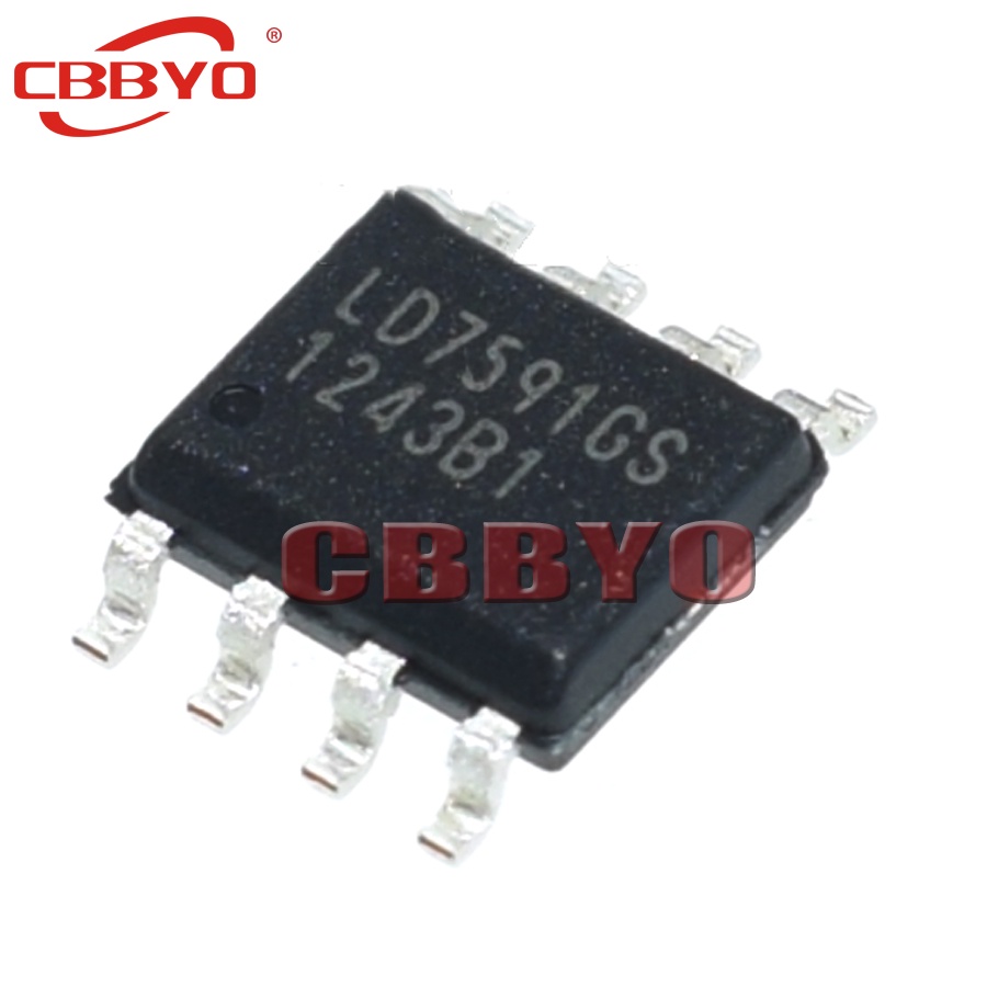 5 ชิ้น LD7591GS SOP-8 LD7591 SOP8 LD9571G SOP SMD ยี่ห้อใหม่ | Shopee Thailand