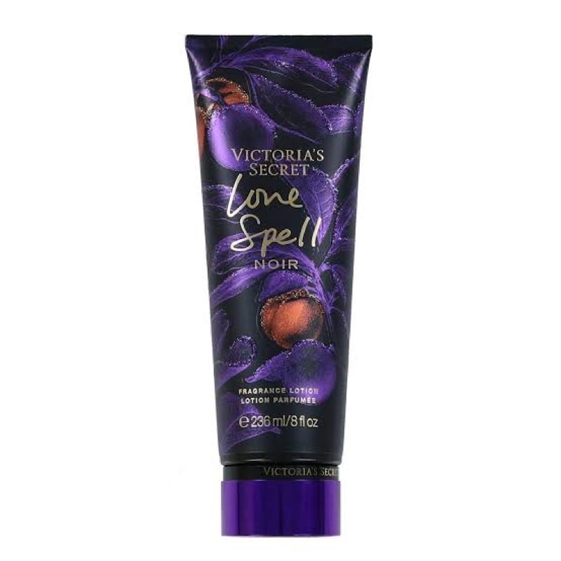 Victoria's Secret Fragrance Lotion (Love Spell) ของแท้ 💯 | Shopee Thailand