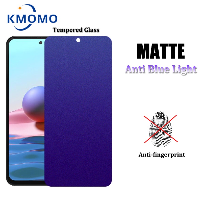 ฟิล์ม ถนอมสายตา ฟิล์มด้าน For Xiaomi Redmi 13C 12 12C A2 + A1 10A 10C 10 2022 9 9A 9C 9T 8 8A 7 ...