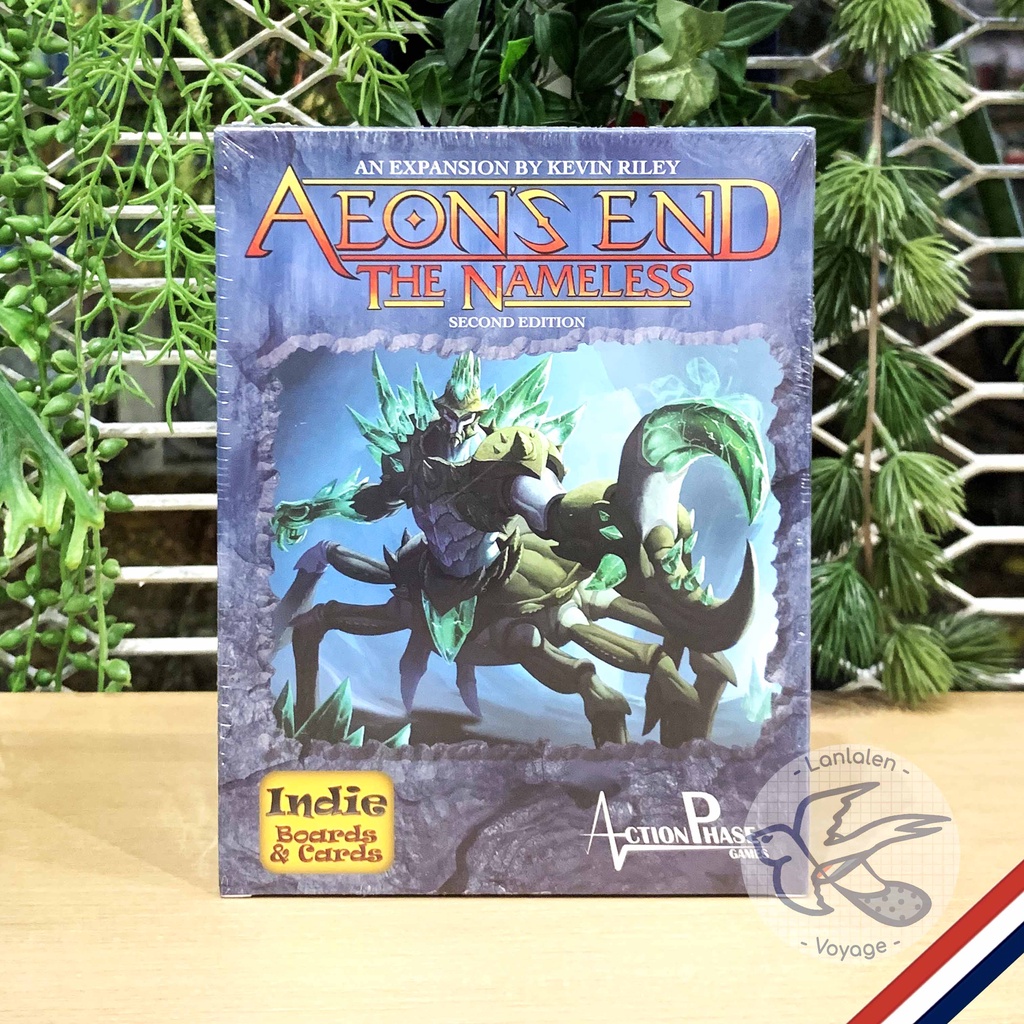 Aeon's End Expansion / Accessory Pack / Return to Gravehold/Ancient ...