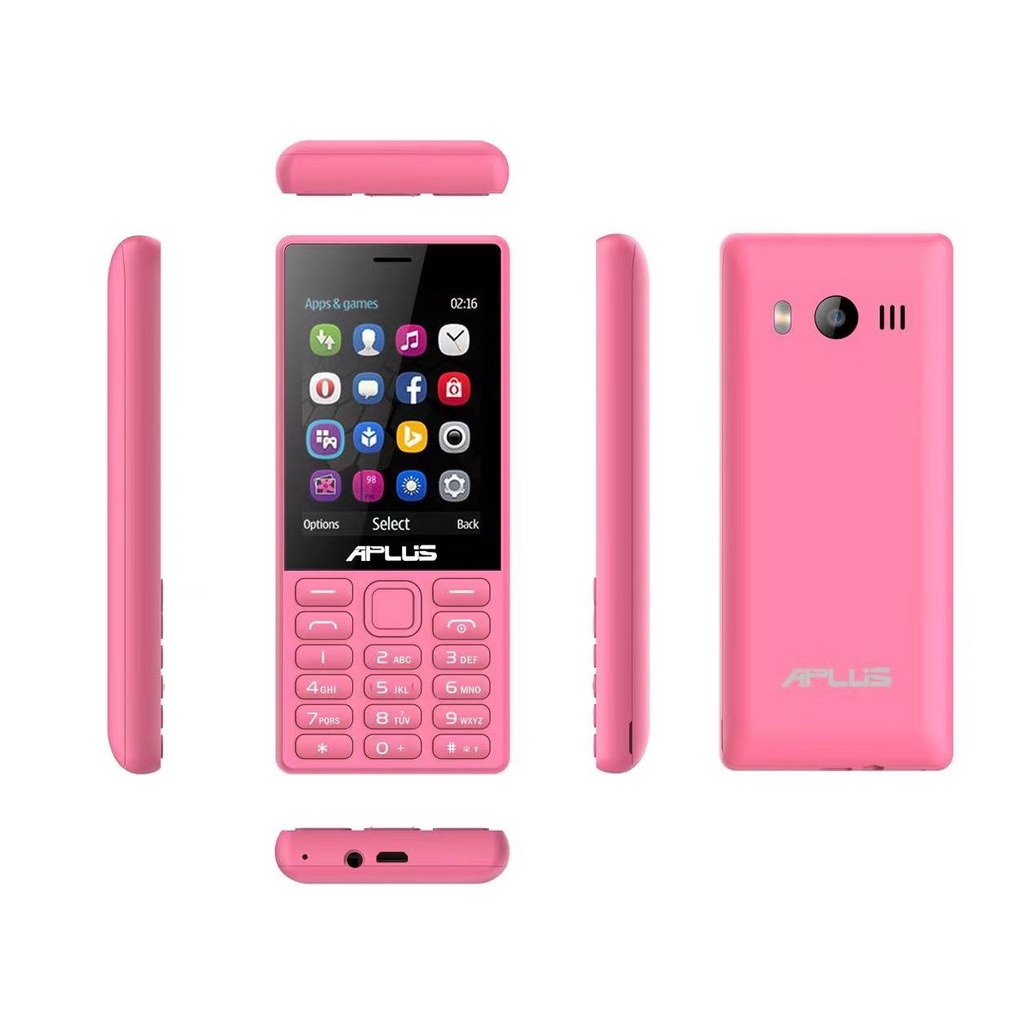 Aplus inter Android จอ6.0นิ้ว 4G (3GB RAM /32GB ROM) Dual SIM,3500MAh ...