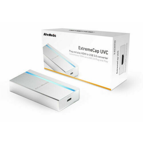 AverMedia ExtremeCap UVC - BU110 | Shopee Thailand