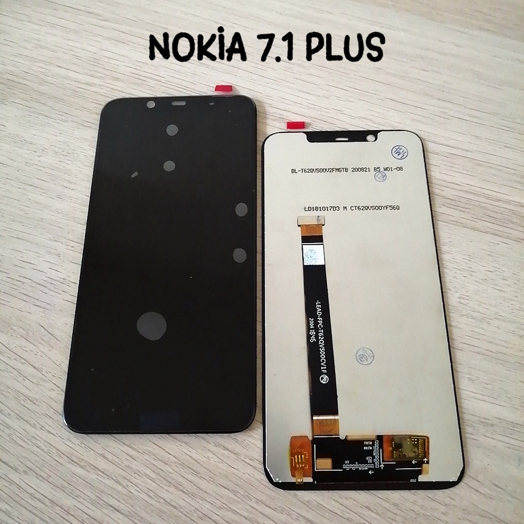 Nokia 7.1 PLUS LCD พร้อมหน้าจอสัมผัสดิจิทัล | Shopee Thailand