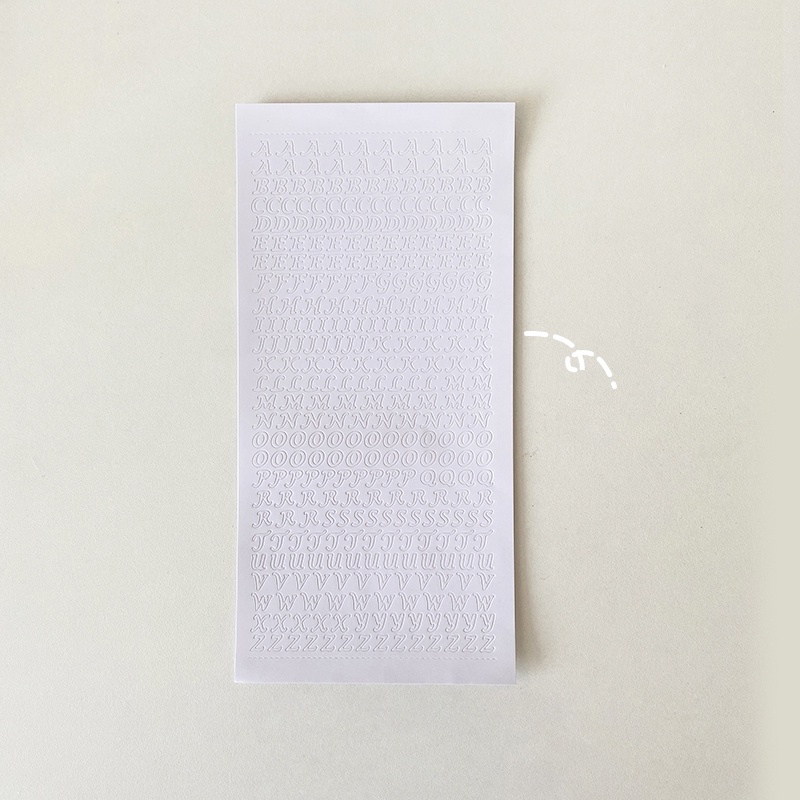 Ins สติกเกอร์ตัวอักษรภาษาอังกฤษ สีบรอนซ์ สําหรับตกแต่งสมุด DIY | Shopee Thailand