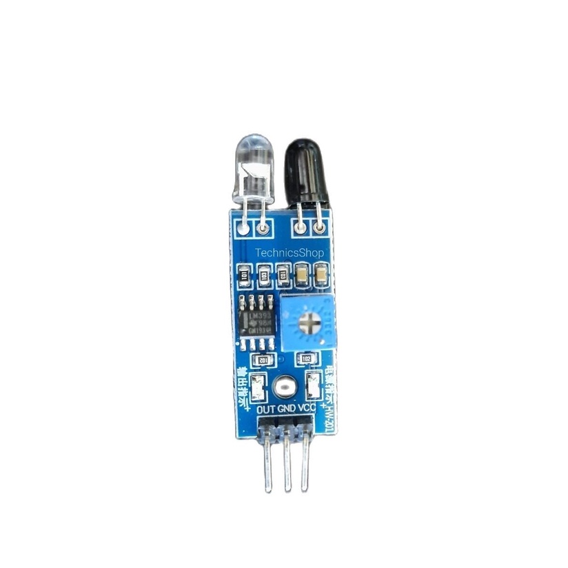 Ir Infrared Sensor Module เซนเซอร์ เซ็นเซอร์ อินฟราเรด โมดูลตรวจจับเส้น