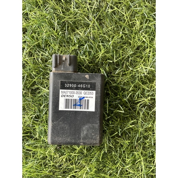 กล่องไฟCDI SUZUKI ฮายาเต้ รหัสกล่อง 32900-46G01แท้มือสอง กล่องไฟCDI SUZUKI ฮายาเต้ รหัสกล่อง 32900-46G01แท้มือสอง