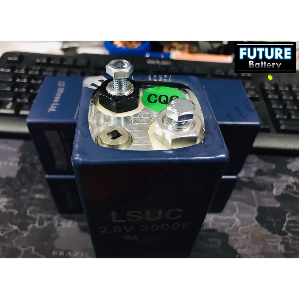 Super Capacitor LSUC 3000F 2.8V | Shopee Thailand