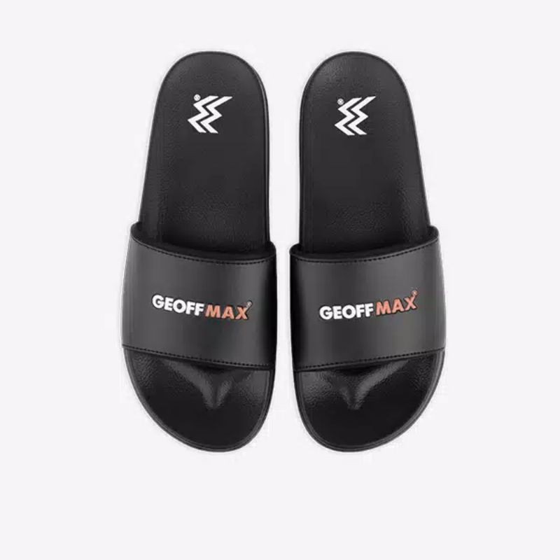 รองเท้า Geoff Max - วิกอร่าสีดํา | Shopee Thailand