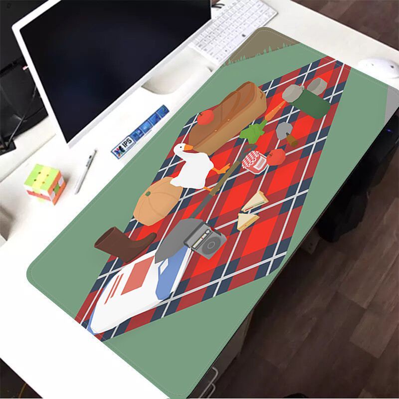 Untitled Goose Game Rubber XXL Speed Version Game Computer Keyboard ...