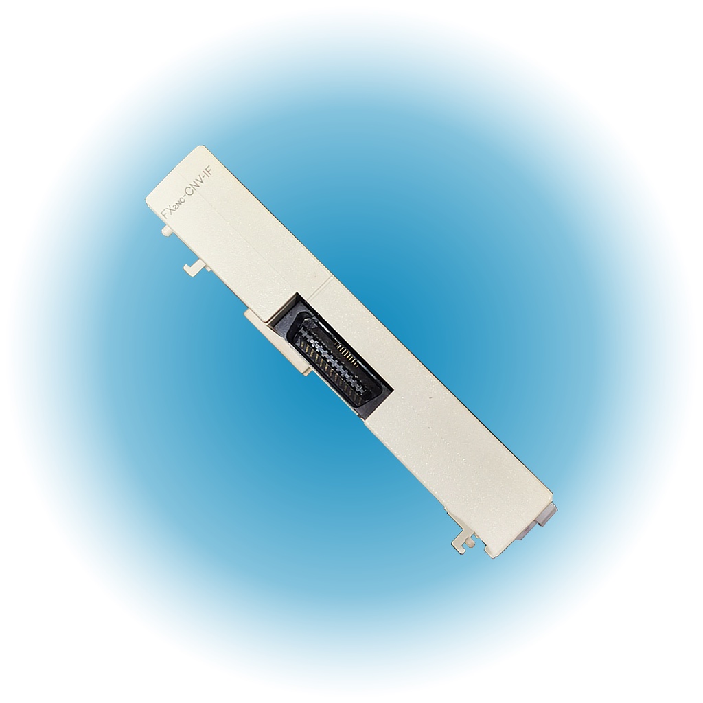 FX2NC-CNV-IF Connector conversion adapter | Shopee Thailand