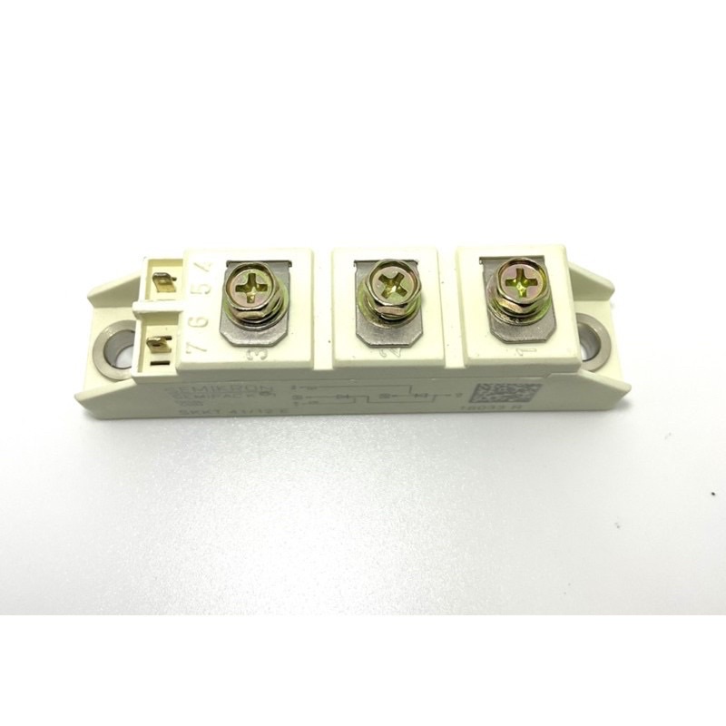 โมดูล SKKT 41/12E thyristor module 1200V 40A | Shopee Thailand