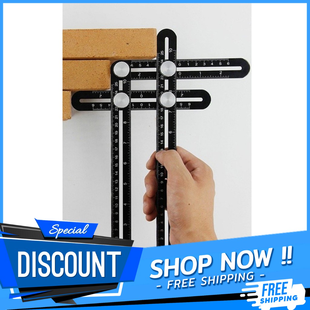 ไม้บรรทัดวัดฉากอัจฉริยะ ไม้บรรทัด ไม้บรรทัดพับได้ ไม้บรรทัด ไม้บรรทัด ...