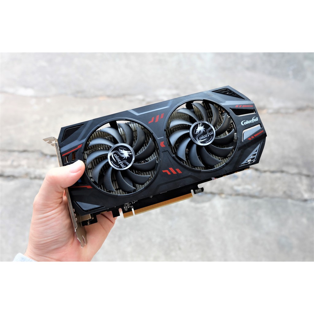 COLORFUL GeForce GTX 750 Ti 2GB OC | Shopee Thailand