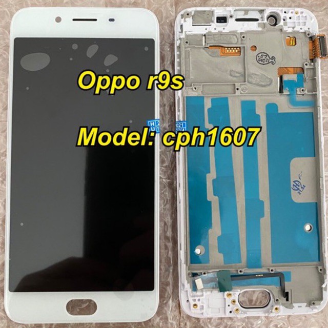 หน้าจอ Lcd Oppo r9s ของแถม ฟิล์ม+ชุดไขควง+กาว | Shopee Thailand