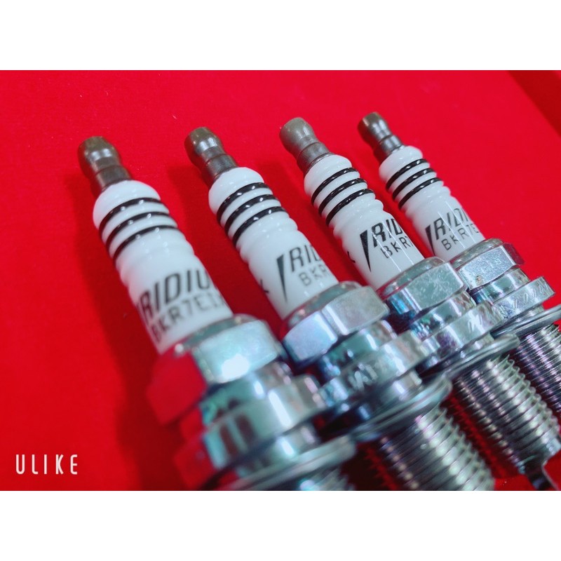 สินค้าพร้อมส่ง /หัวเทียนเข็ม NGK BKR7EIX ตรงรุ่นHonda Jazz City Brio ...