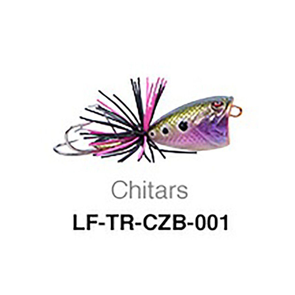 อุปกรณ์ตกปลา เหยื่อปลอม Triton Crazy Bass (LF) | Shopee Thailand