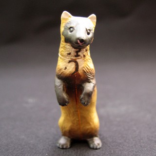 Mini Figure Model พังพอนญี่ปุ่น JAPANESE MARTEN ขนาด 2 นิ้ว สวย เหมือน ...