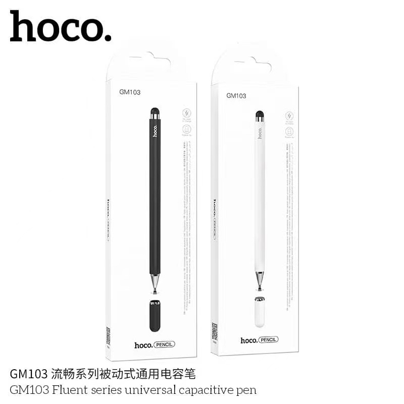 ปากกา iPad HOCO GM103 ใช้ได้กับมือถือ ไอแพค แทบแลบ | Shopee Thailand