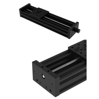 3D Printer Z-axis Lead Screw T8 Z Axis Diy C-beam CNC Sliding Table ...