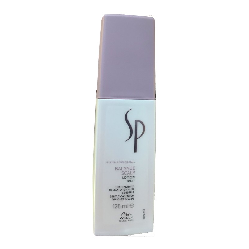 ผลิตภัณฑ์บำรุงผม SP System professtional Balance Scalp Lotion 125 ml ...